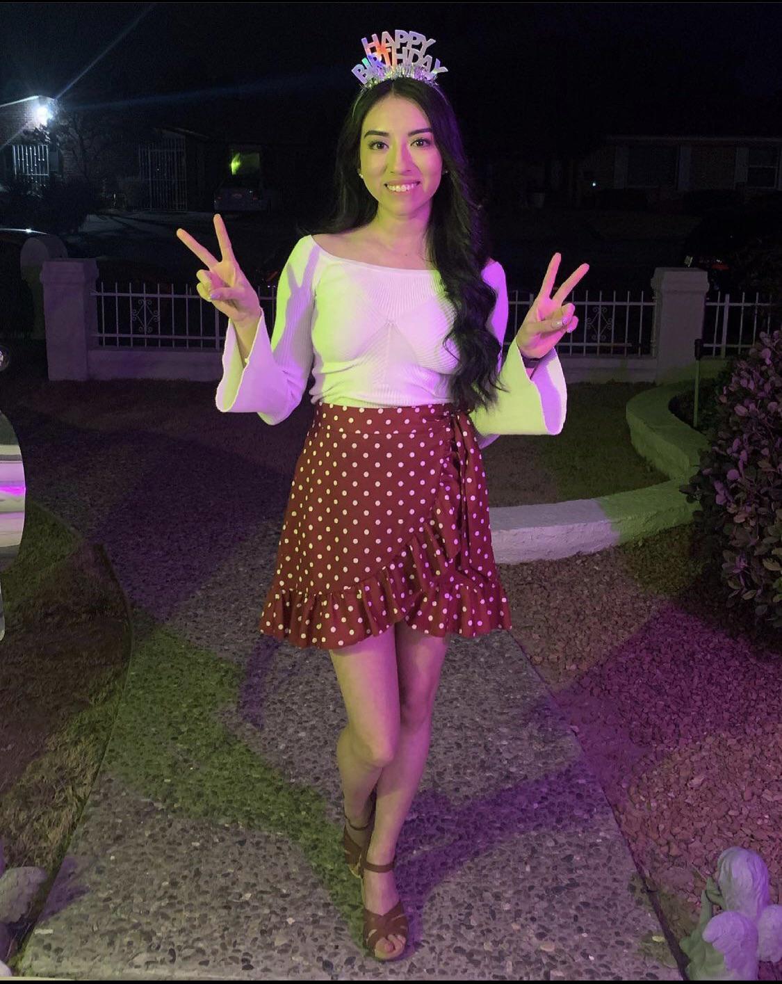 Happy birthday to my hot princess 🔥👀opinions? | Scrolller