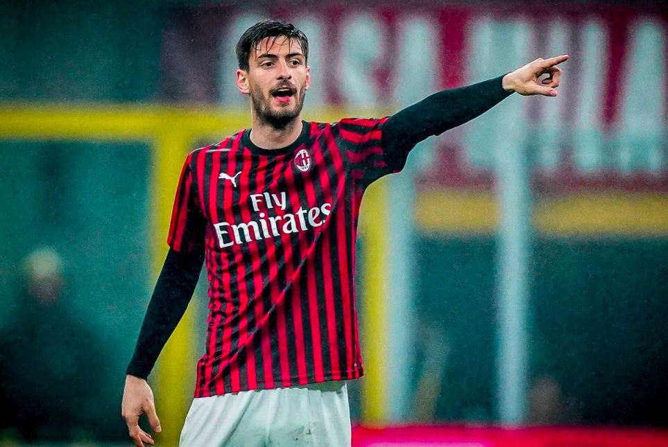 Happy Birthday to our young and bright prospect, Matteo Gabbia! | Scrolller