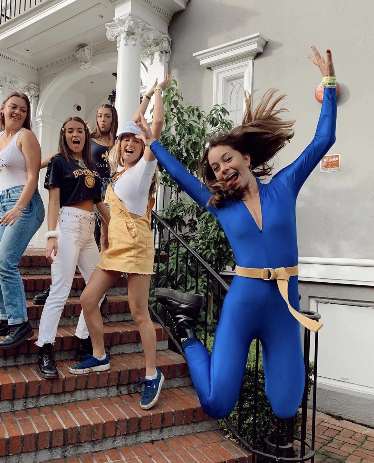 happy cal kappa girls | Scrolller