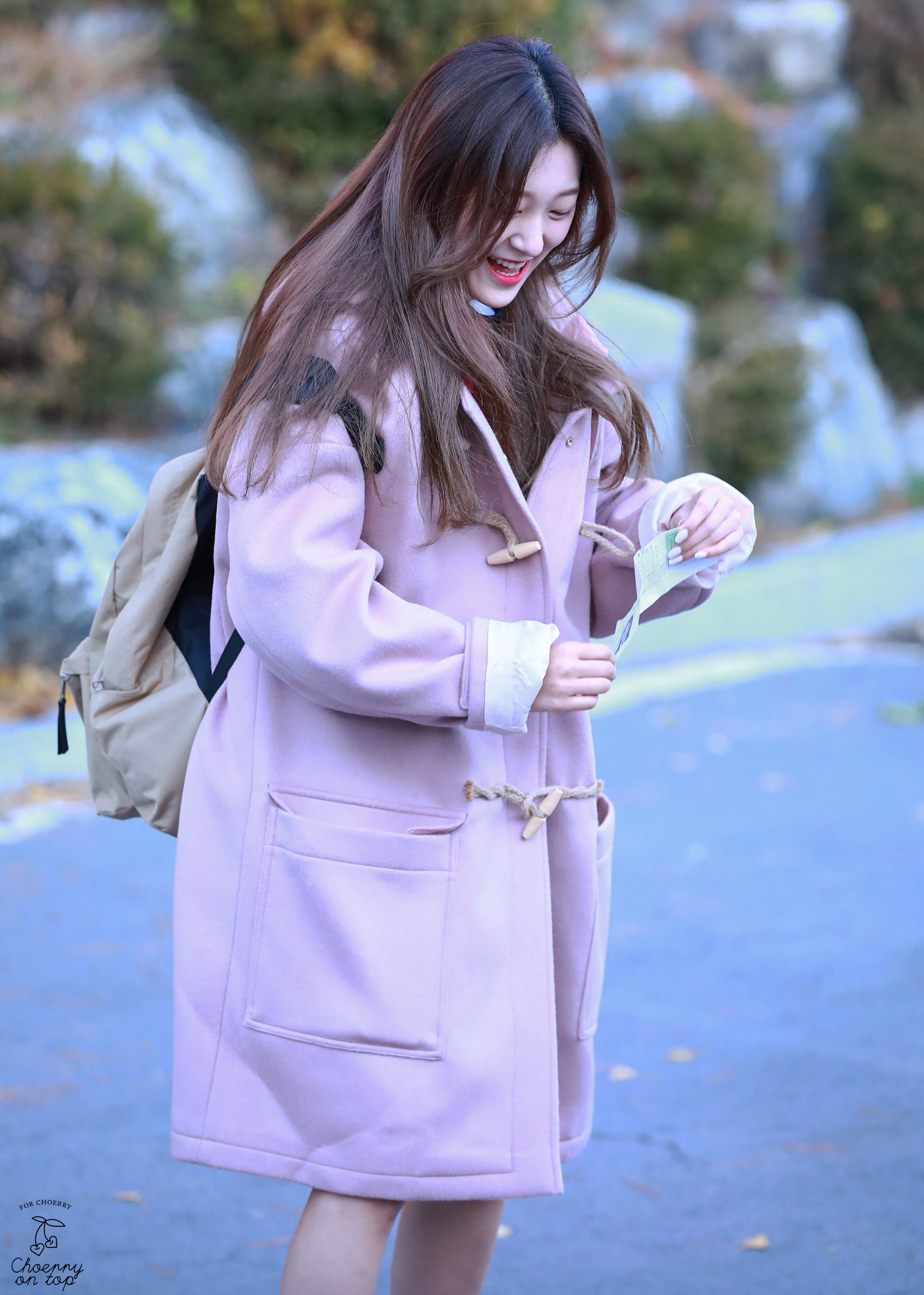 Happy Choerry | Scrolller
