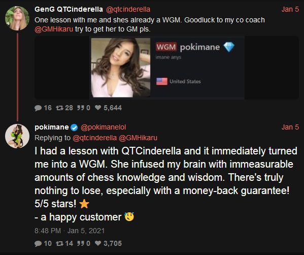 Happy customer | Scrolller