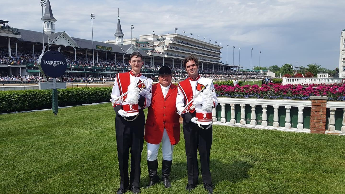 Happy derby week! | Scrolller