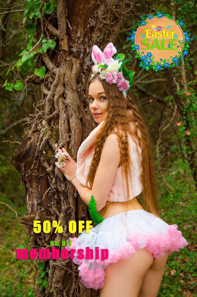 Happy Easter sale:) on MilenaAngel.club | Scrolller