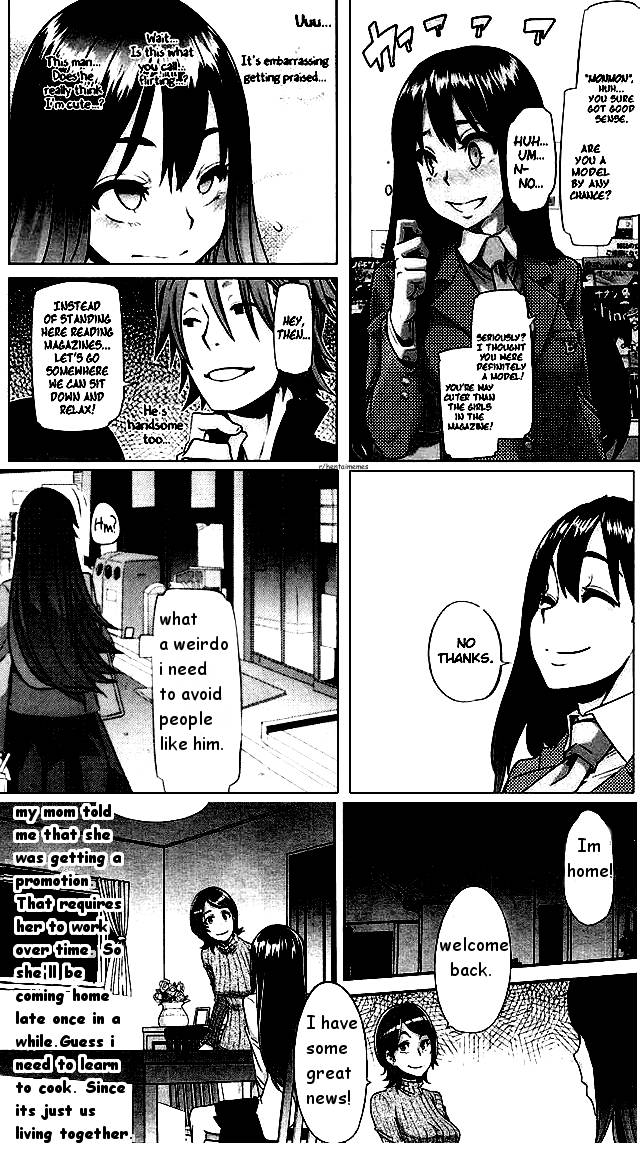 Happy ending for everyone. | Scrolller