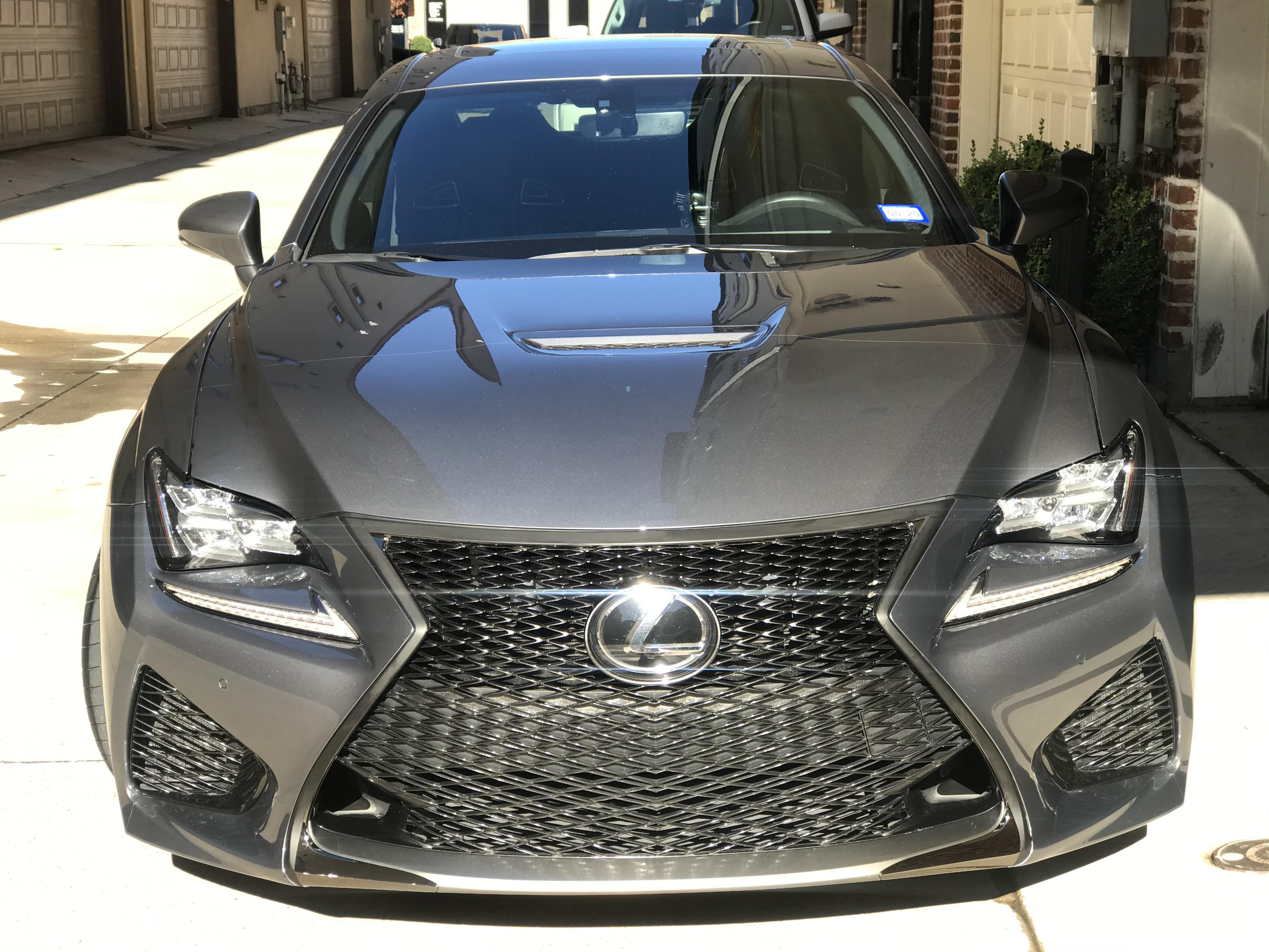 Happy Front end Friday!! ‘15 RCF | Scrolller