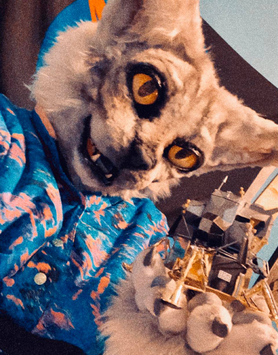 Happy Fursuit Friday from Mercury! ️ | Scrolller