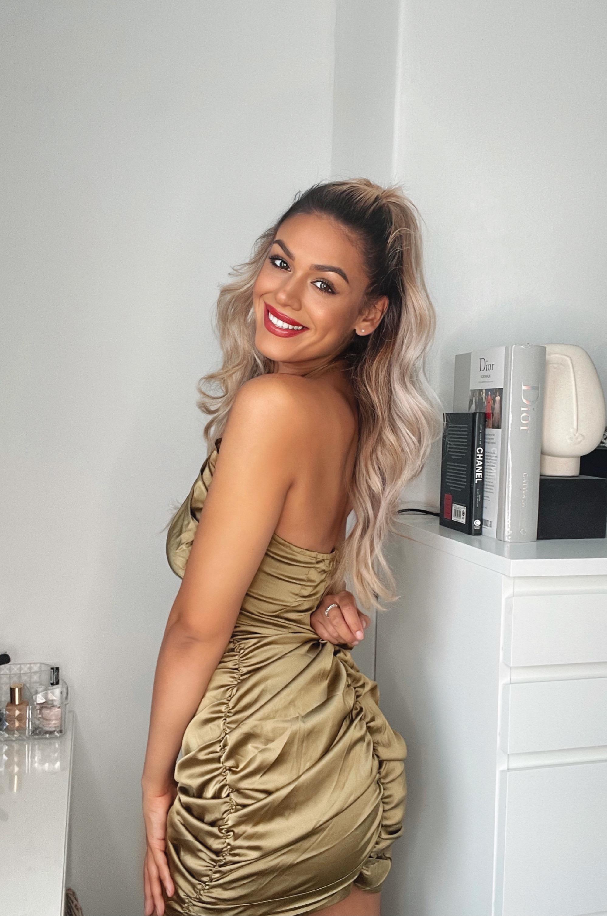 Happy! Latina x Irish | Scrolller