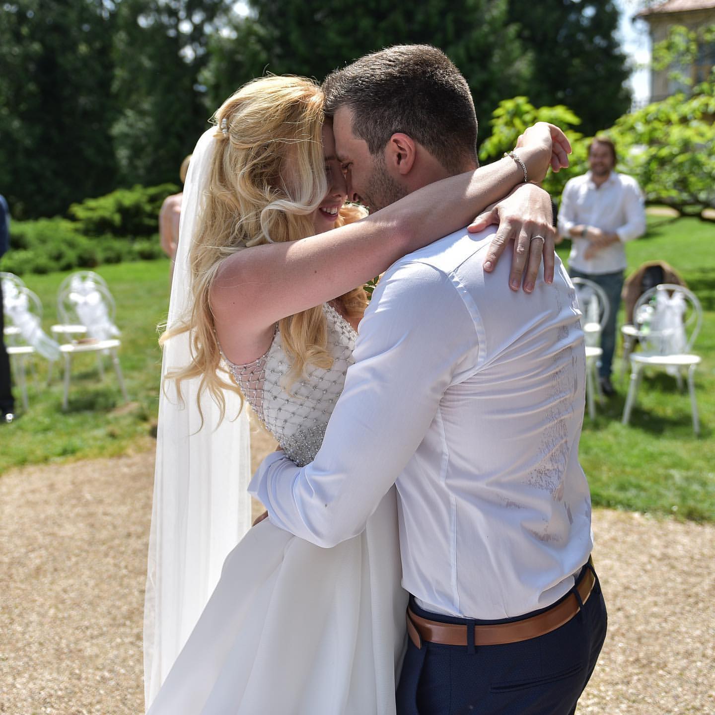 Happy Married Life, but is she retired? | Scrolller