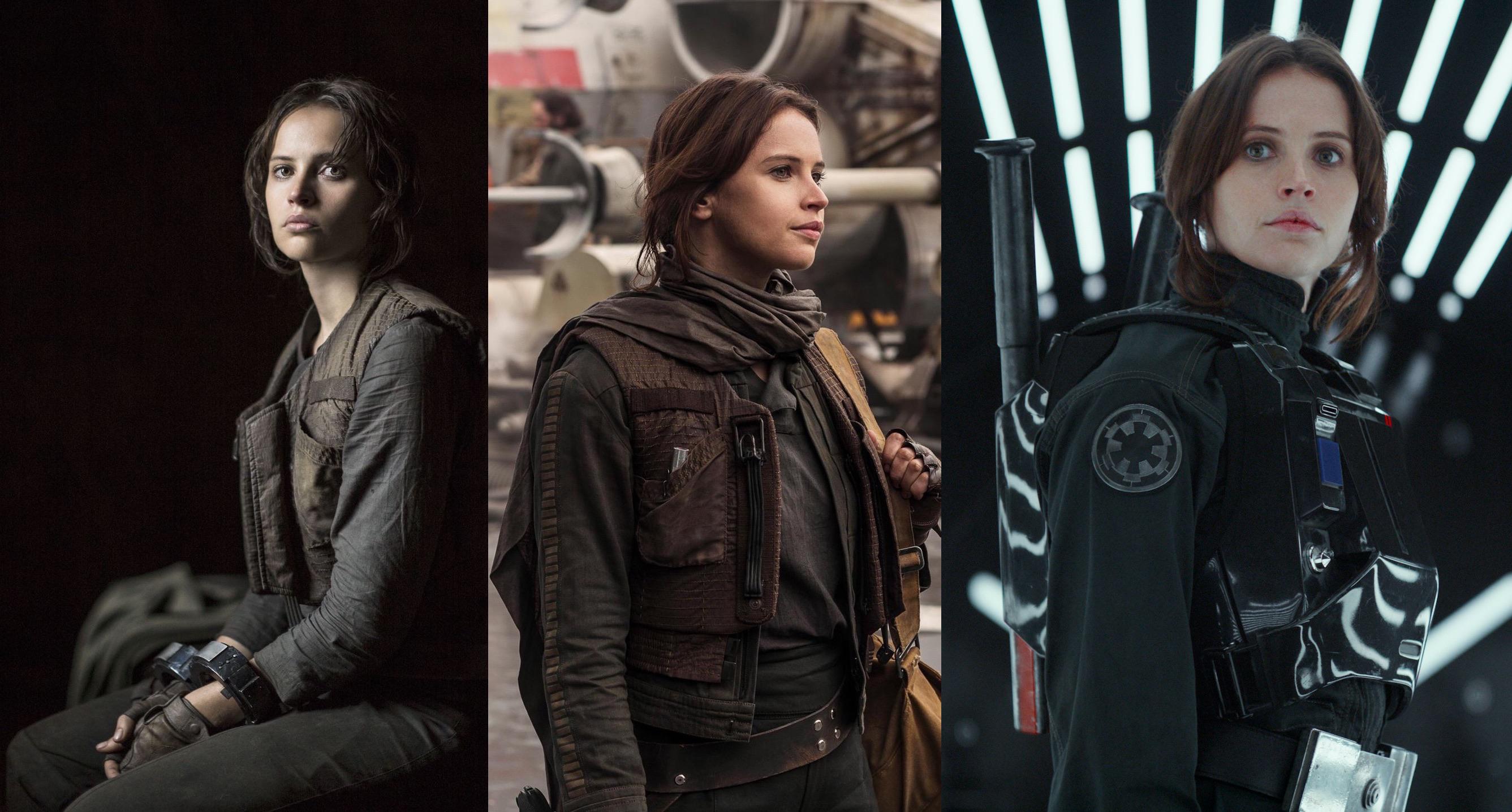 Brits have fuckable faces, evidence 207: Felicity Jones | Scrolller