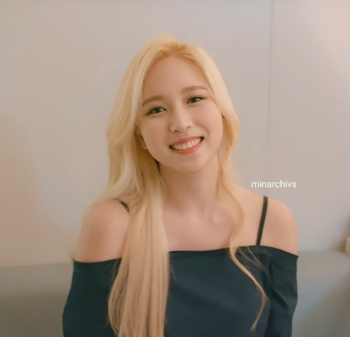 Happy Mina 😊 | Scrolller