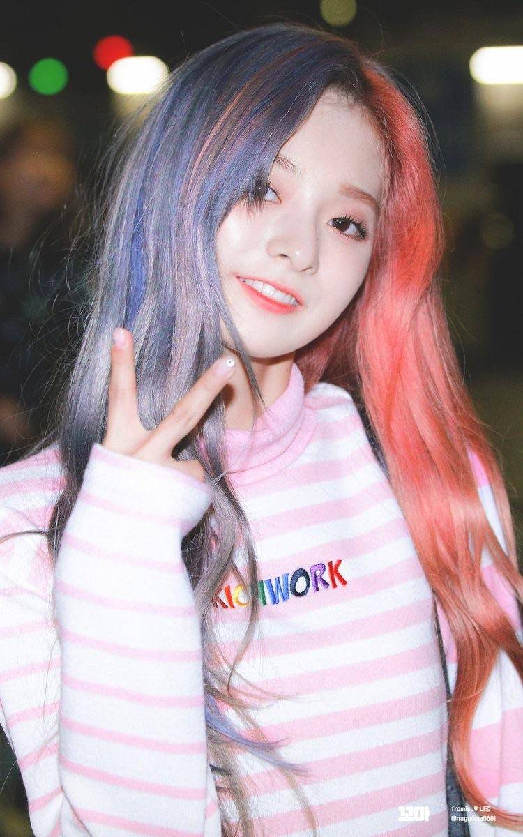 Happy Nakyung | Scrolller