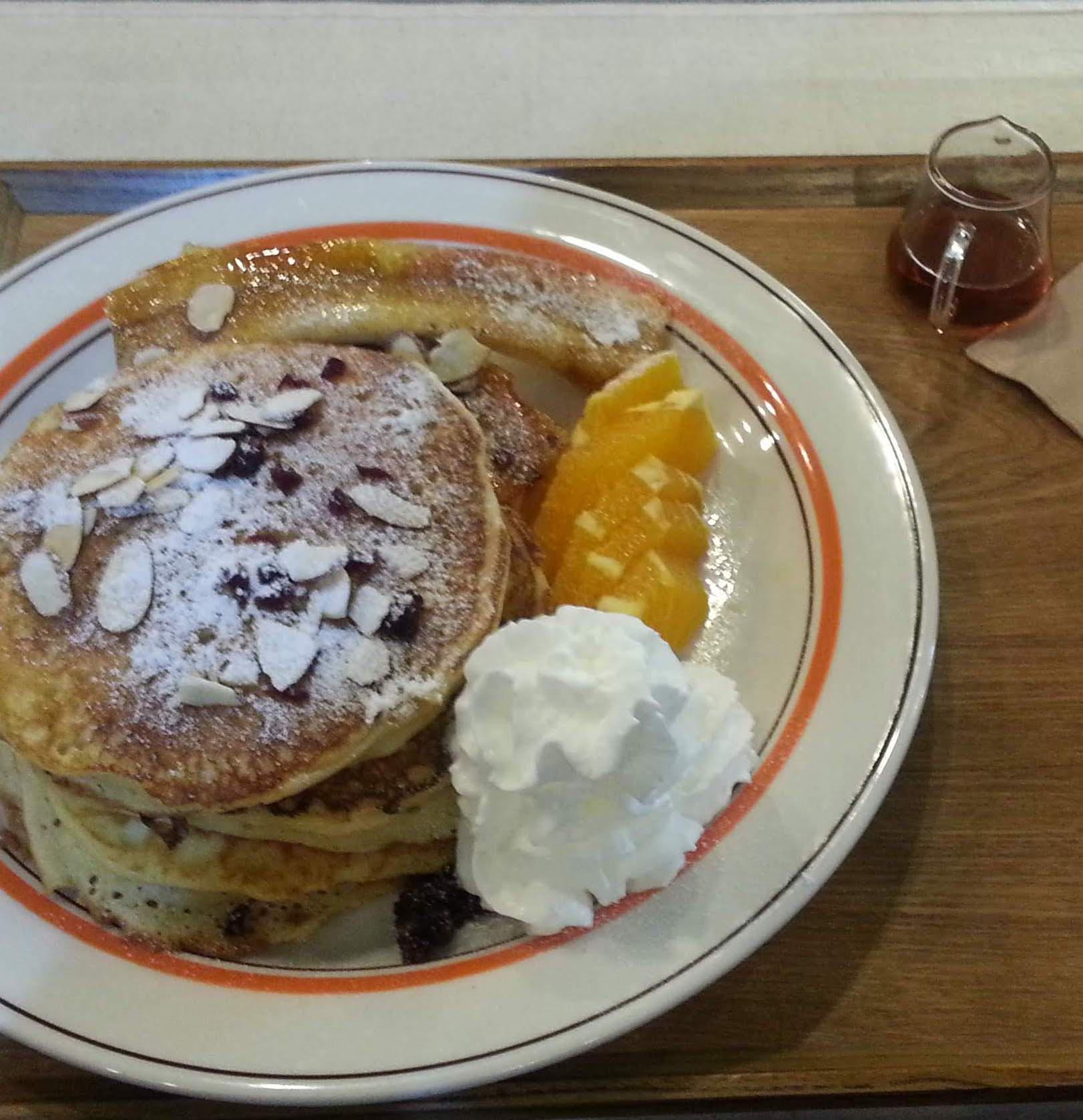 Happy National Pancake Day everyone! | Scrolller