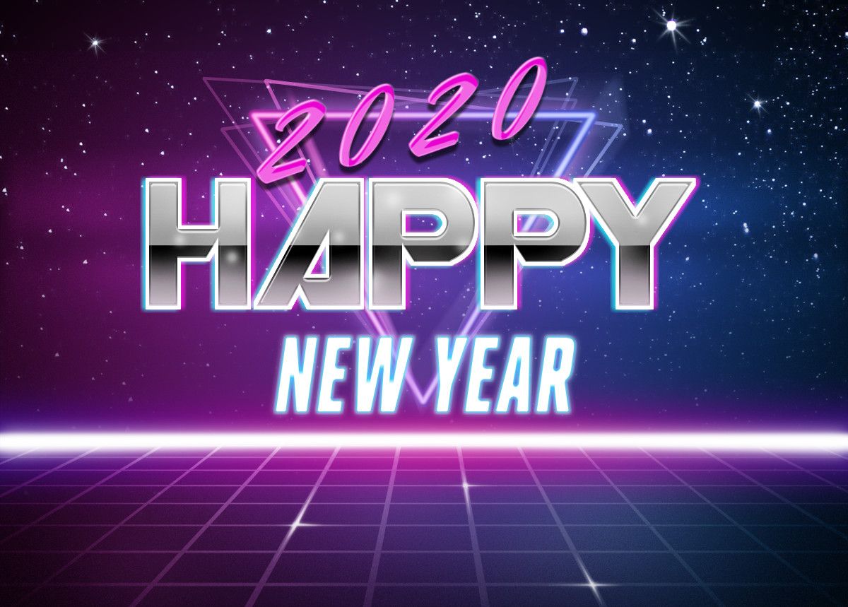 Happy New Year | Scrolller