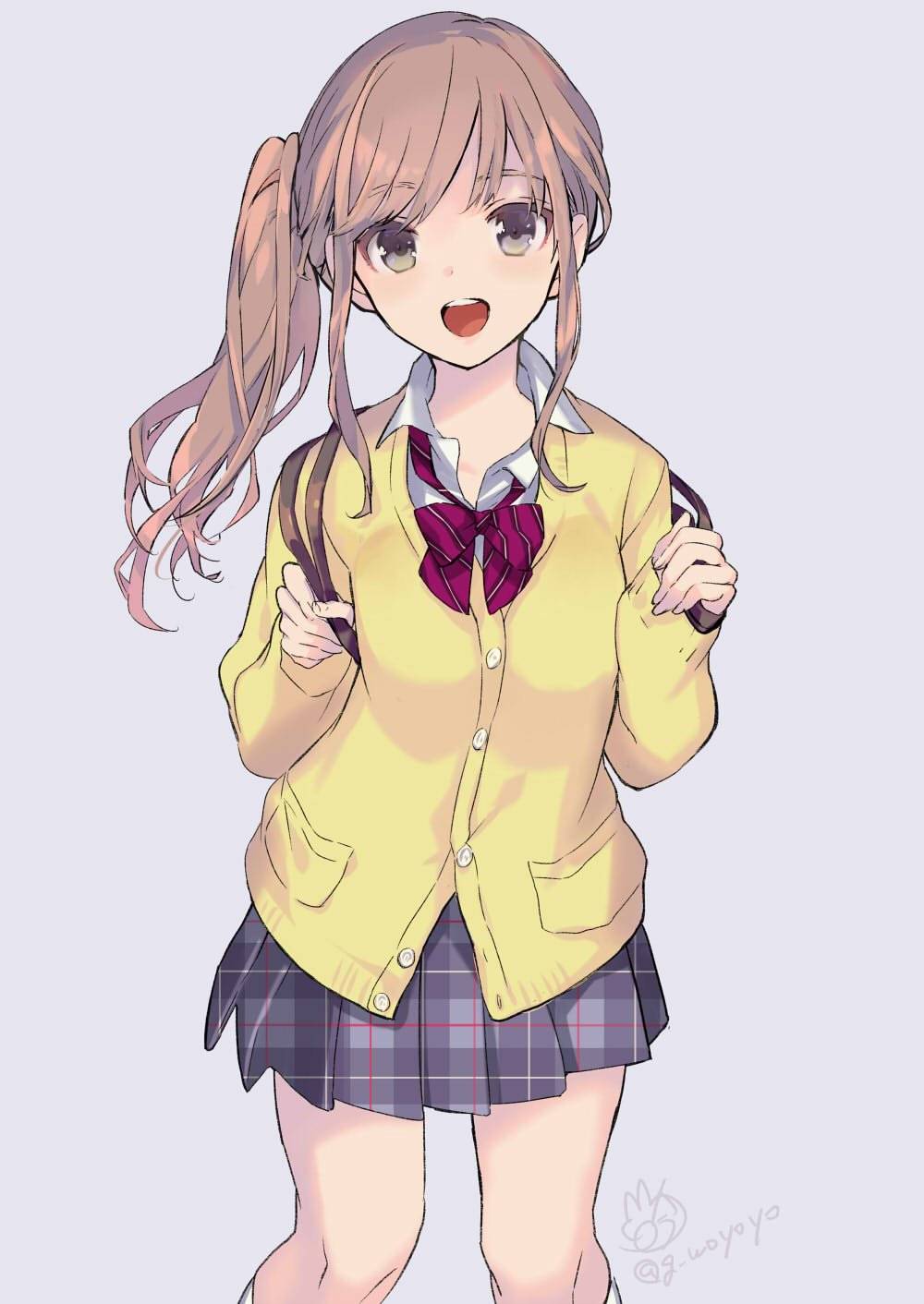 Happy To See You [Original] | Scrolller