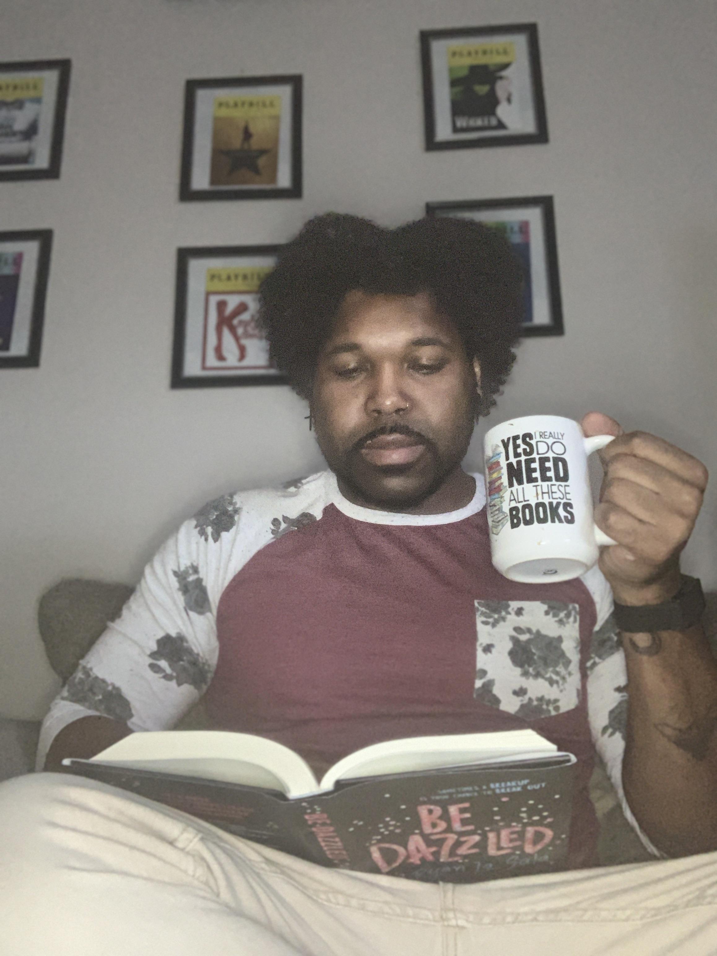 Happy Tuesday everyone! Sending you all positivity today! Any other book lovers out there! Check ...