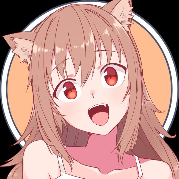 Happy wolf | Scrolller