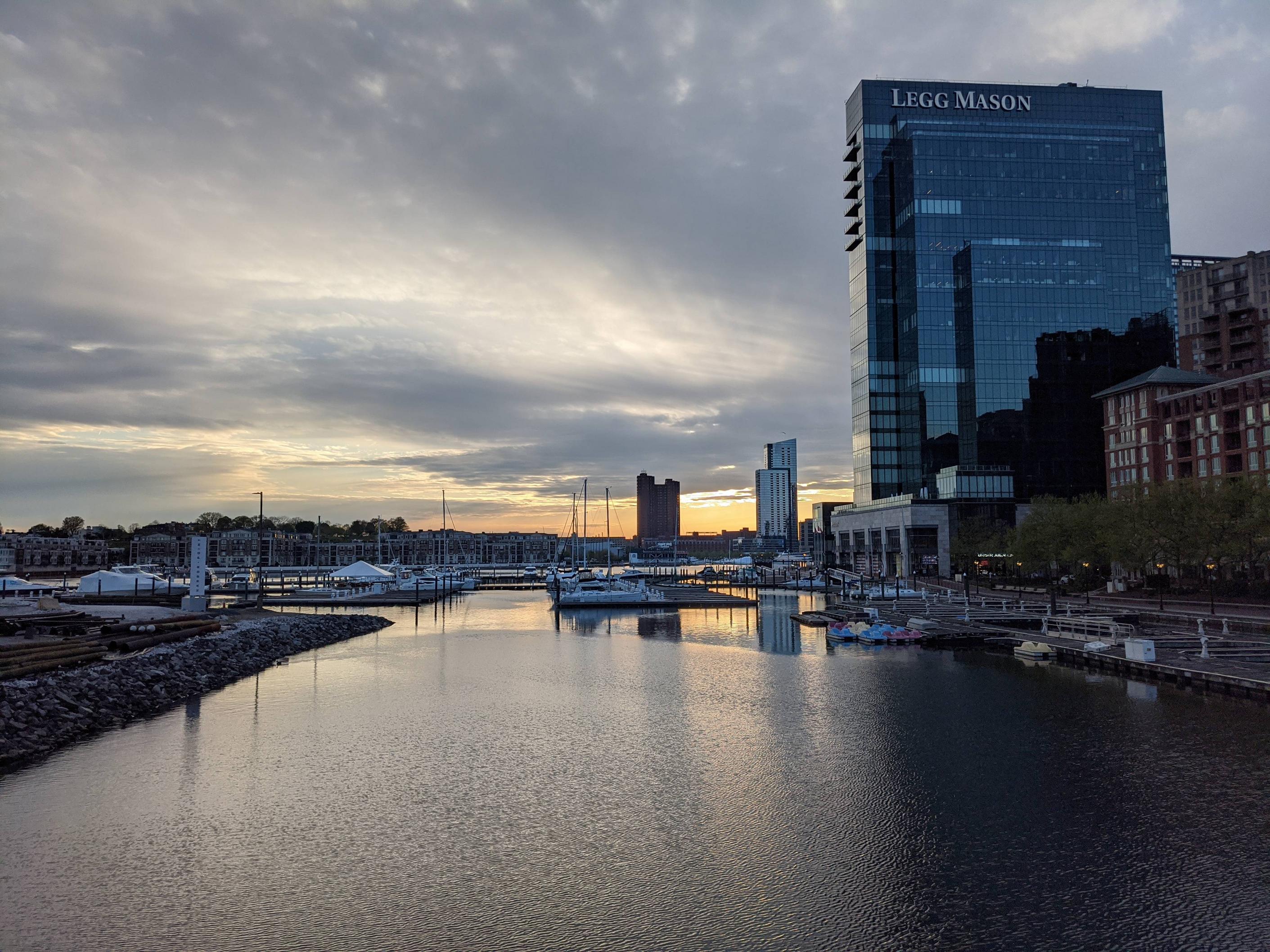 Harbor East | Scrolller