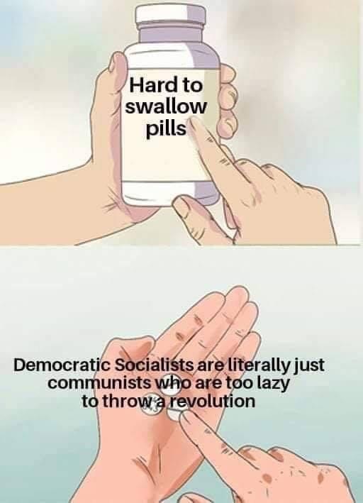 Hard pill to swallow | Scrolller