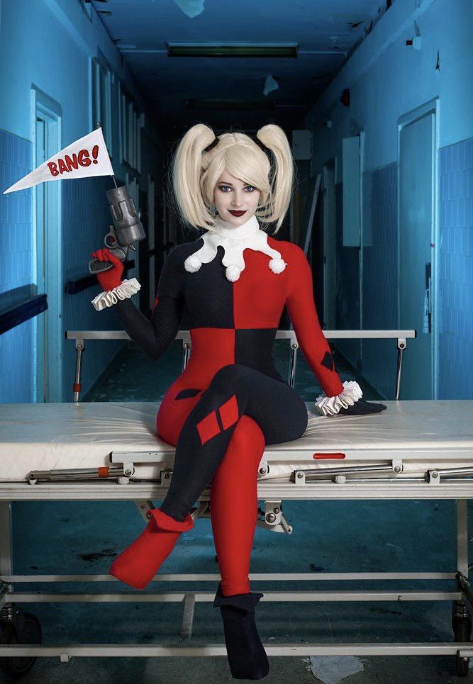Harley Quinn | Scrolller