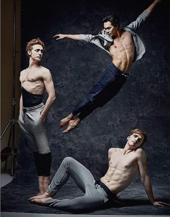 Harrison James Wynn, Naoya Ebe, and Skylar Campbell | Scrolller