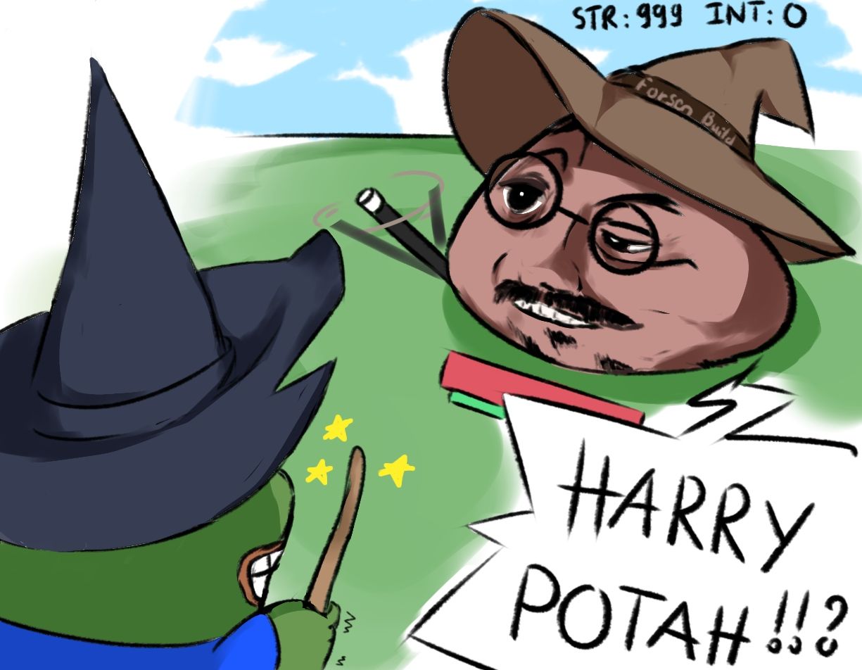 Harry Potter POV | Scrolller