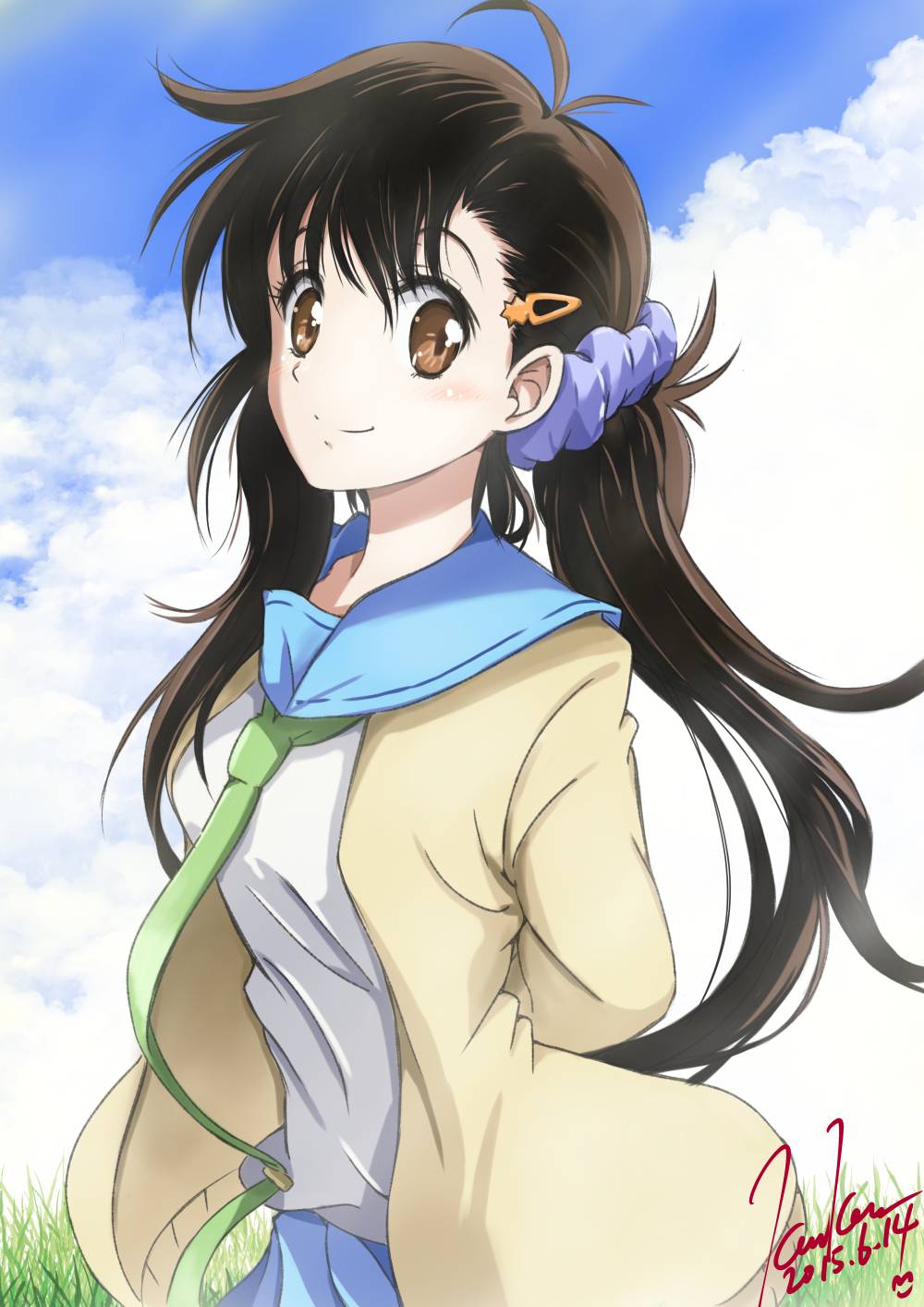 Haru Onodera | Scrolller