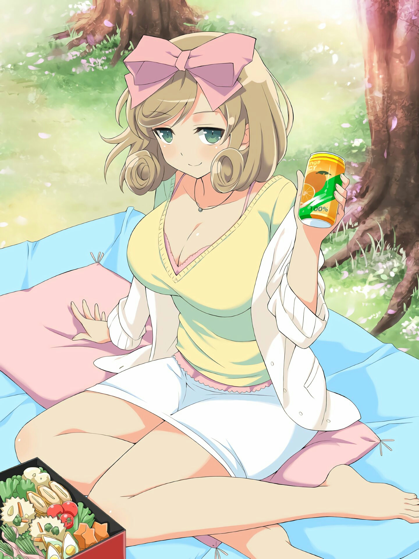 Haruka from Senran Kagura | Scrolller