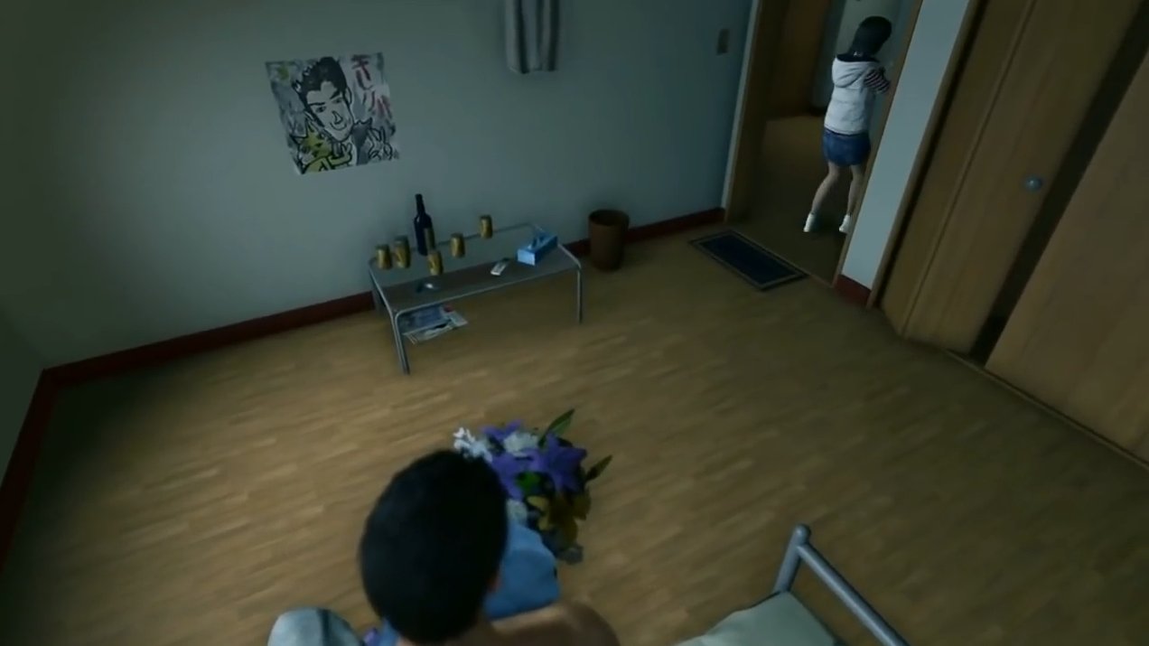 Haruka's drawing of Kiryu is heartwarming. | Scrolller