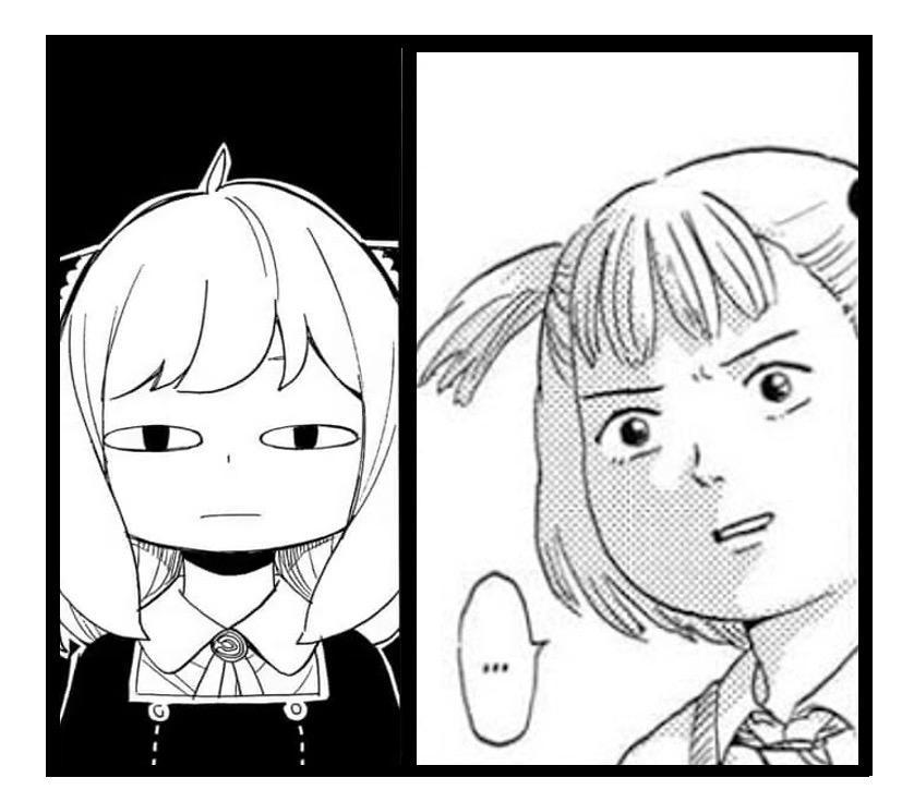 Haruka's Encounter With Anya | Scrolller