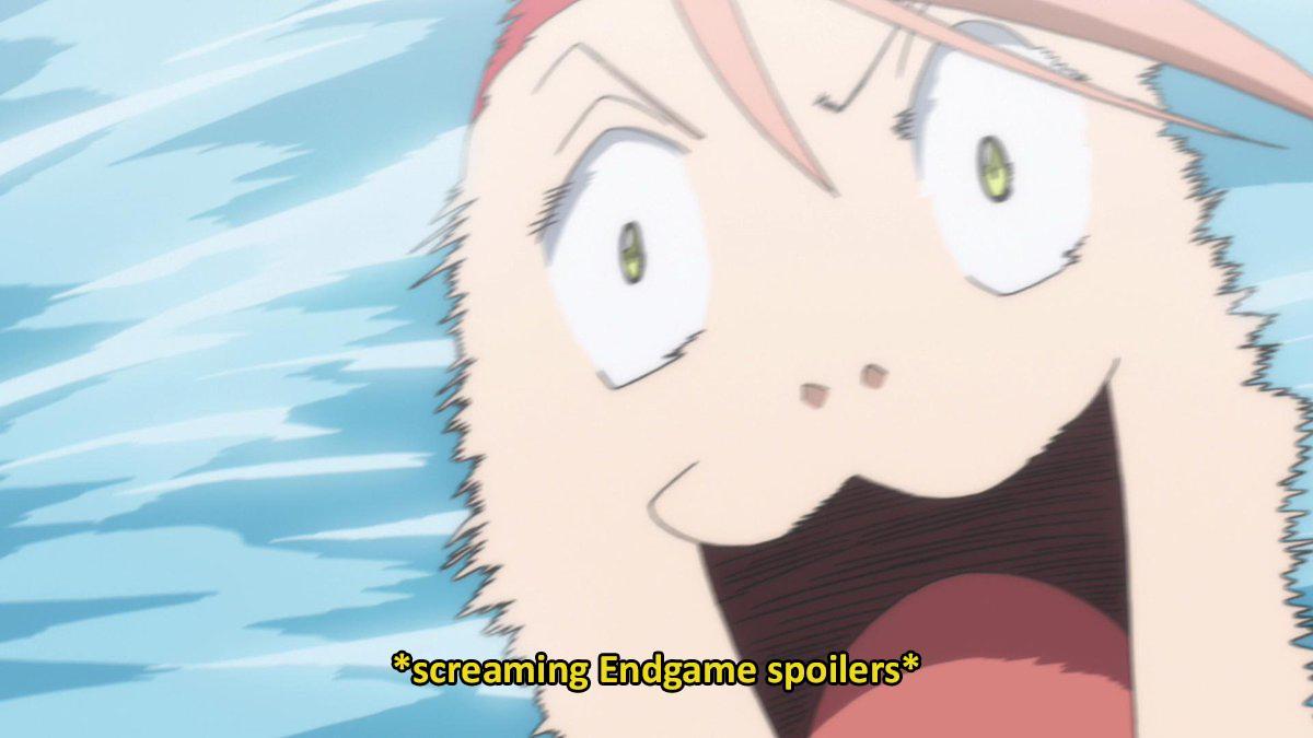 Haruko, probably | Scrolller