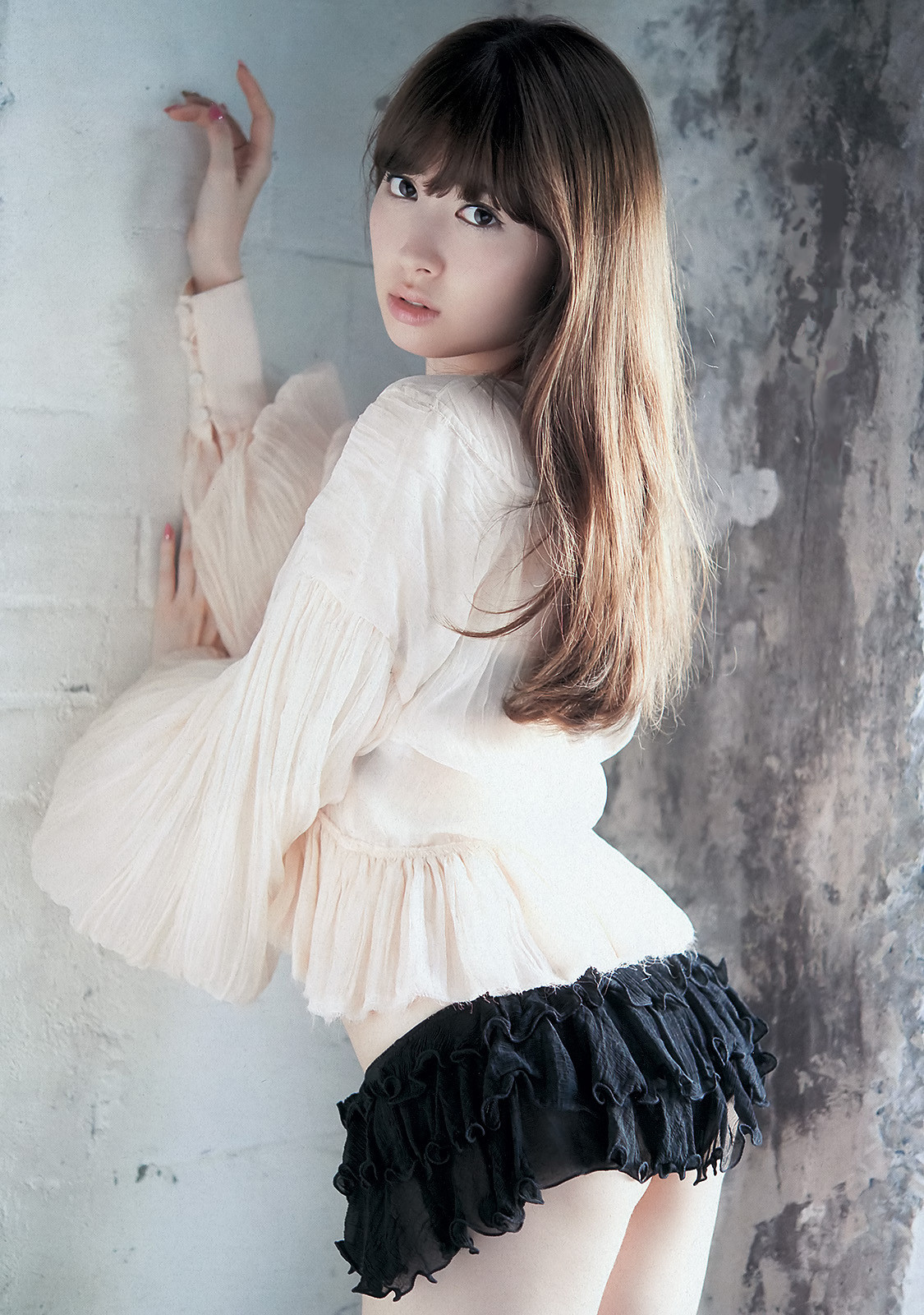 Haruna Kojima | Scrolller