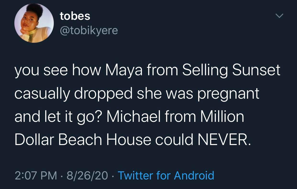 Has anyone watched Million Dollar Beach House. Definitely doesn’t hold a candle to Selling ...