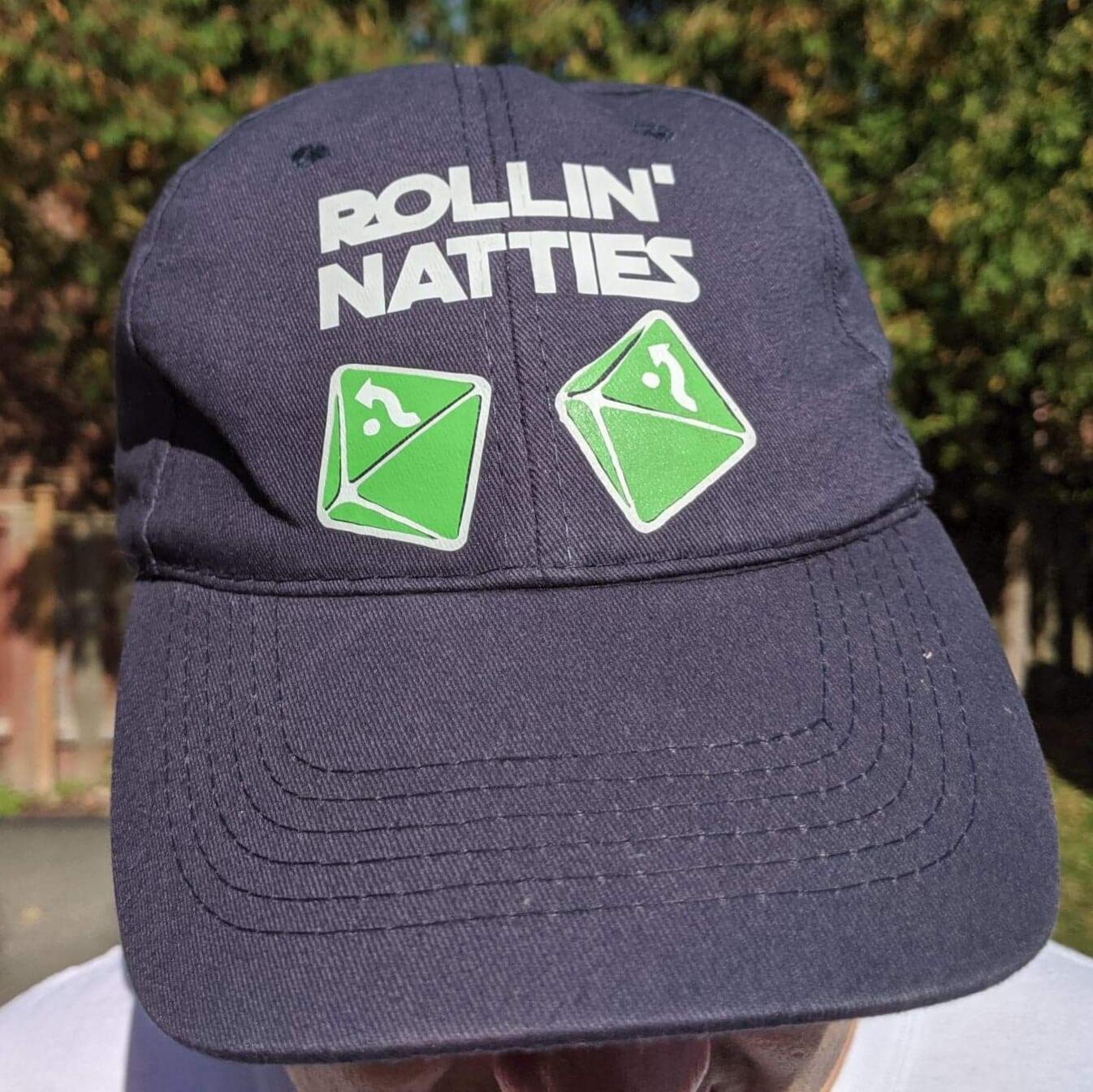 Hat my wife made me! | Scrolller