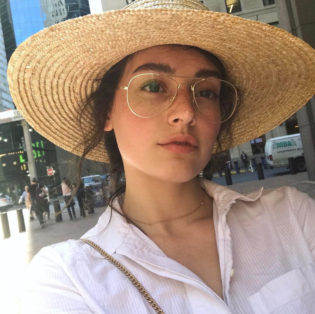 Hat n glasses | Scrolller