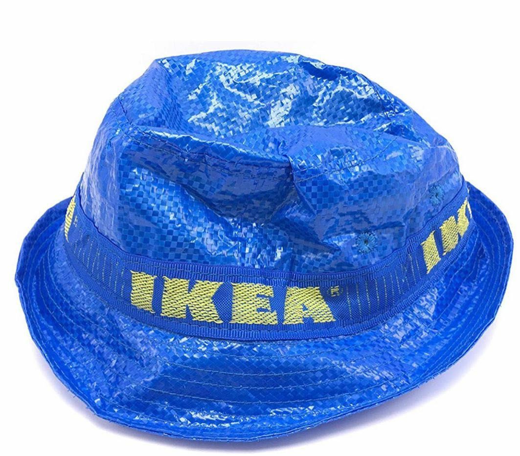 Hat of Ikea: +20 stealth, +100 Swedish, -1 screw | Scrolller