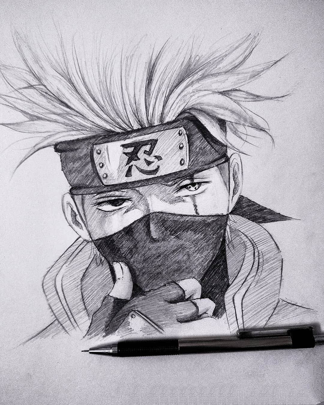 Hatake kakashi ☺️ ️rate plz! | Scrolller