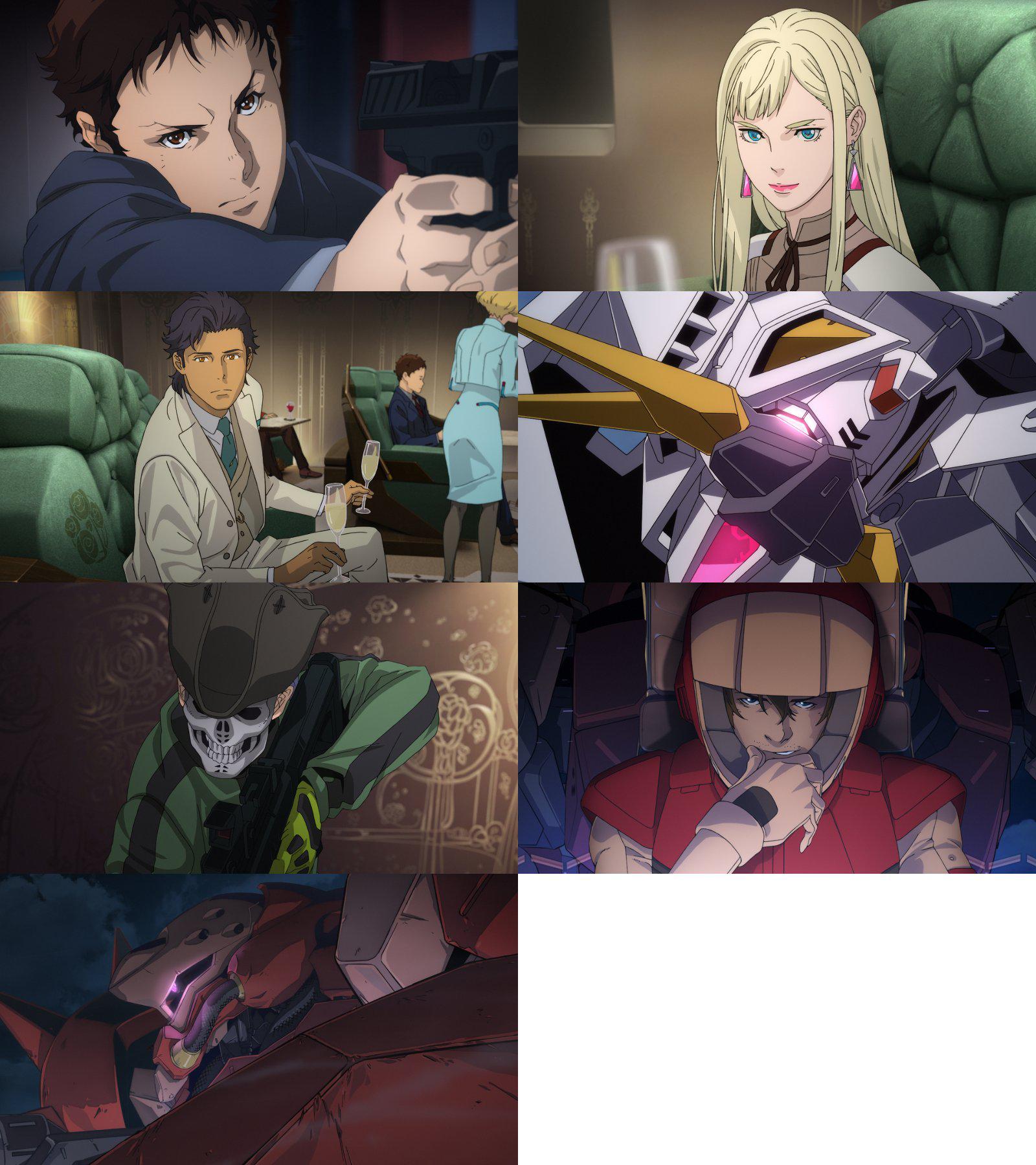 Hathaway’s Flash Stills | Scrolller