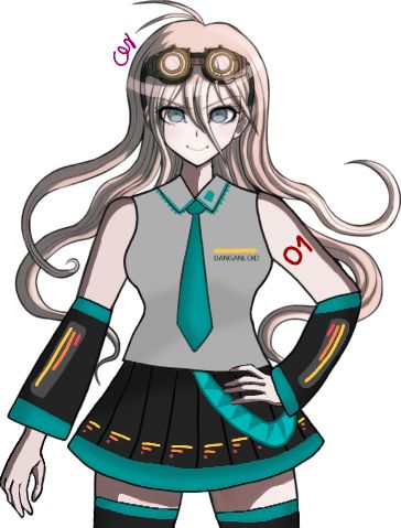 Hatsune Miu. | Scrolller