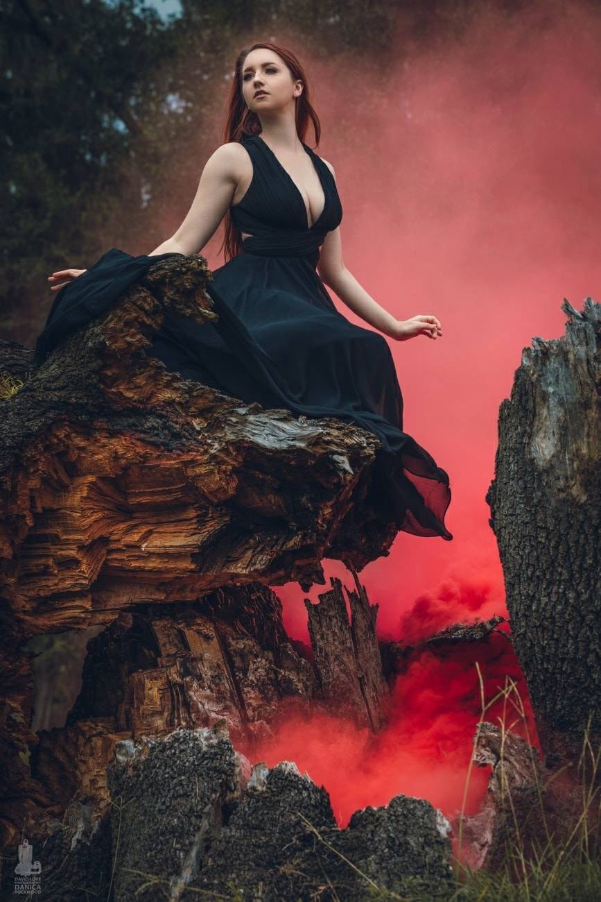 Haunted Forest | Scrolller