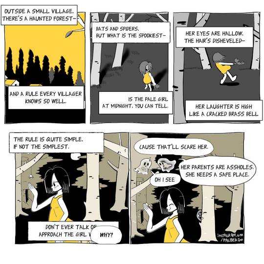 Haunted Forest, palbek800 | Scrolller