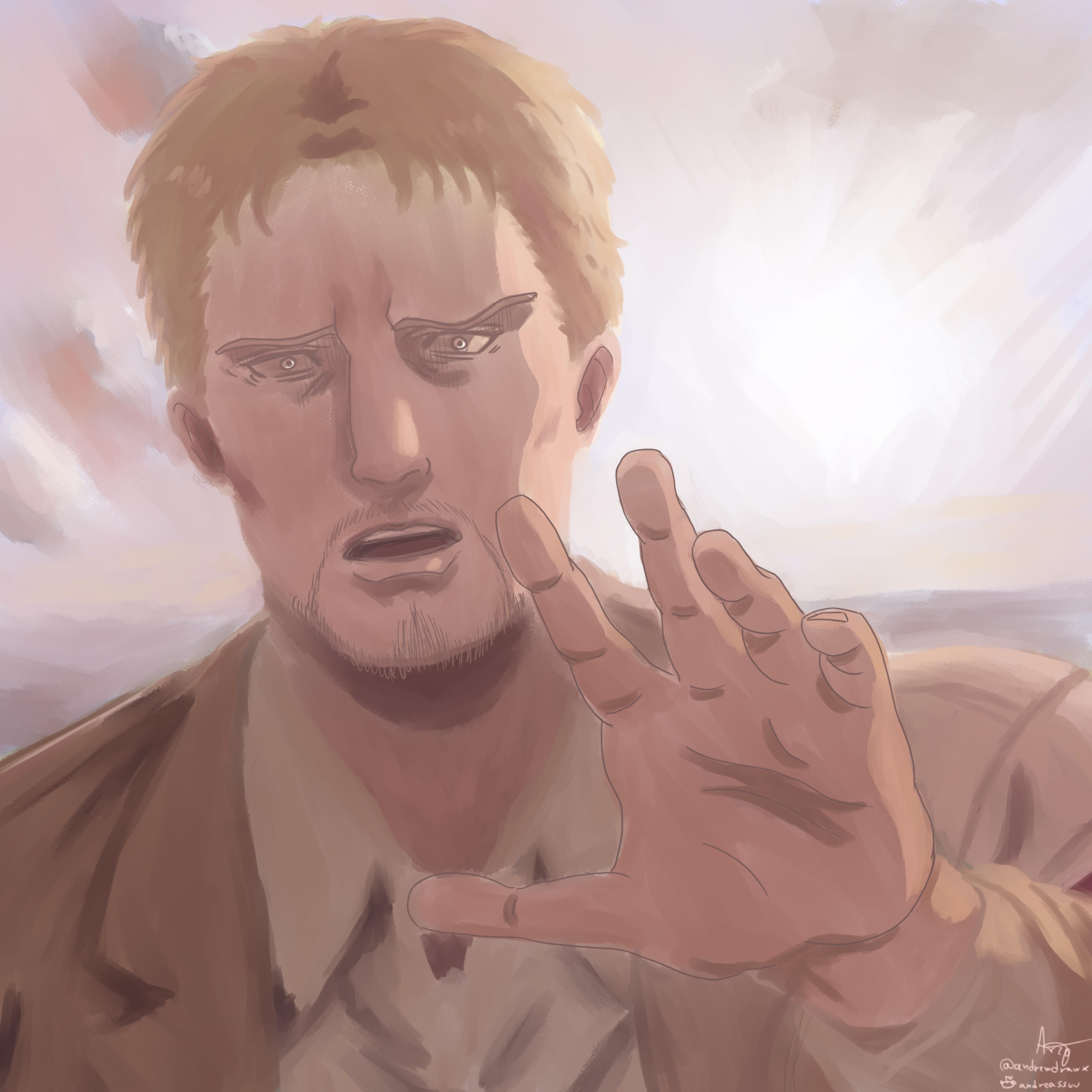 "Haunting Memories" | Scrolller