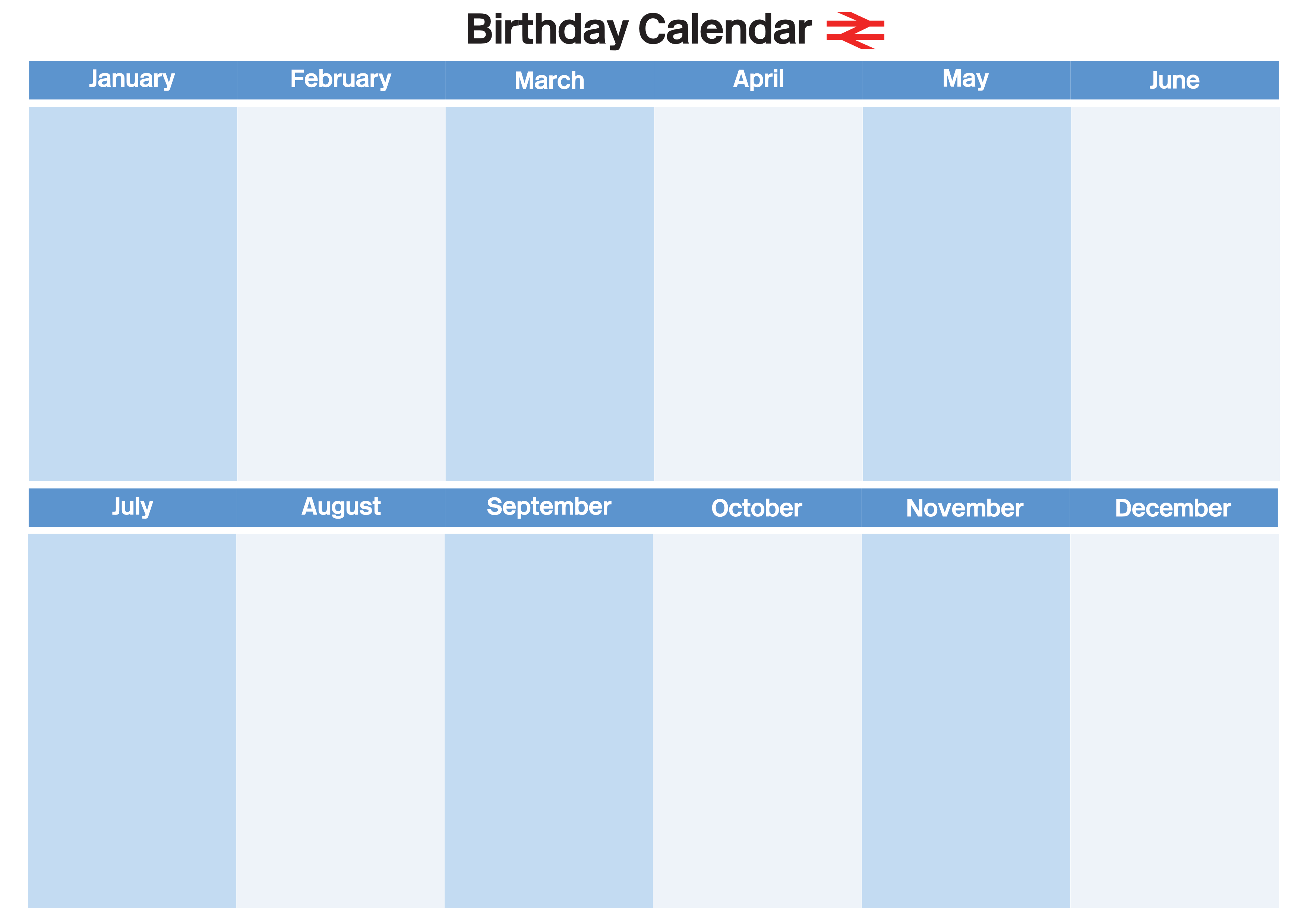 Have a free calendar! | Scrolller