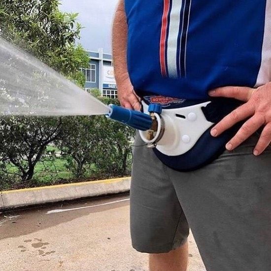 Have a Nice Spray! | Scrolller