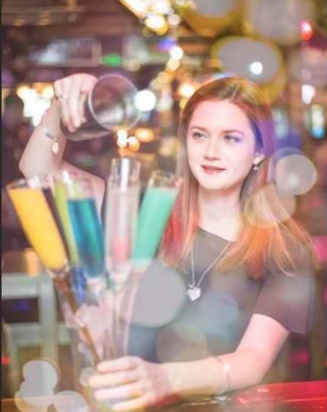 Have a nice week with Bonnie 🥂🍾 | Scrolller