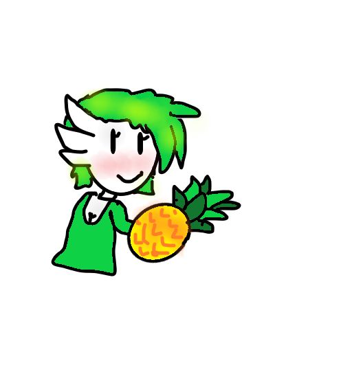 Have A Pineapple | Scrolller