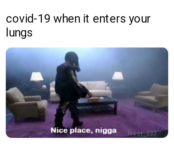 Have mercy on my lungs | Scrolller