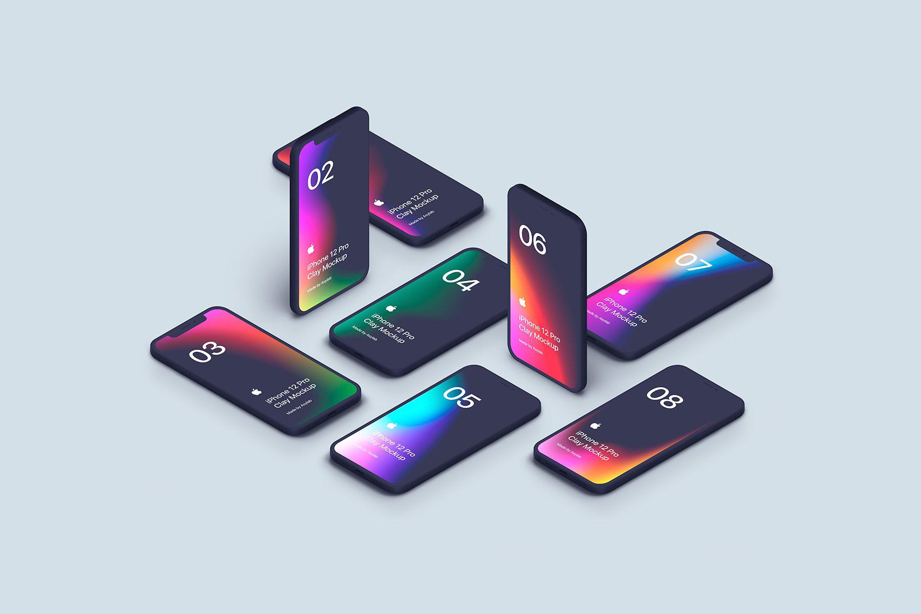 Have someone these gradient wallpapers? | Scrolller