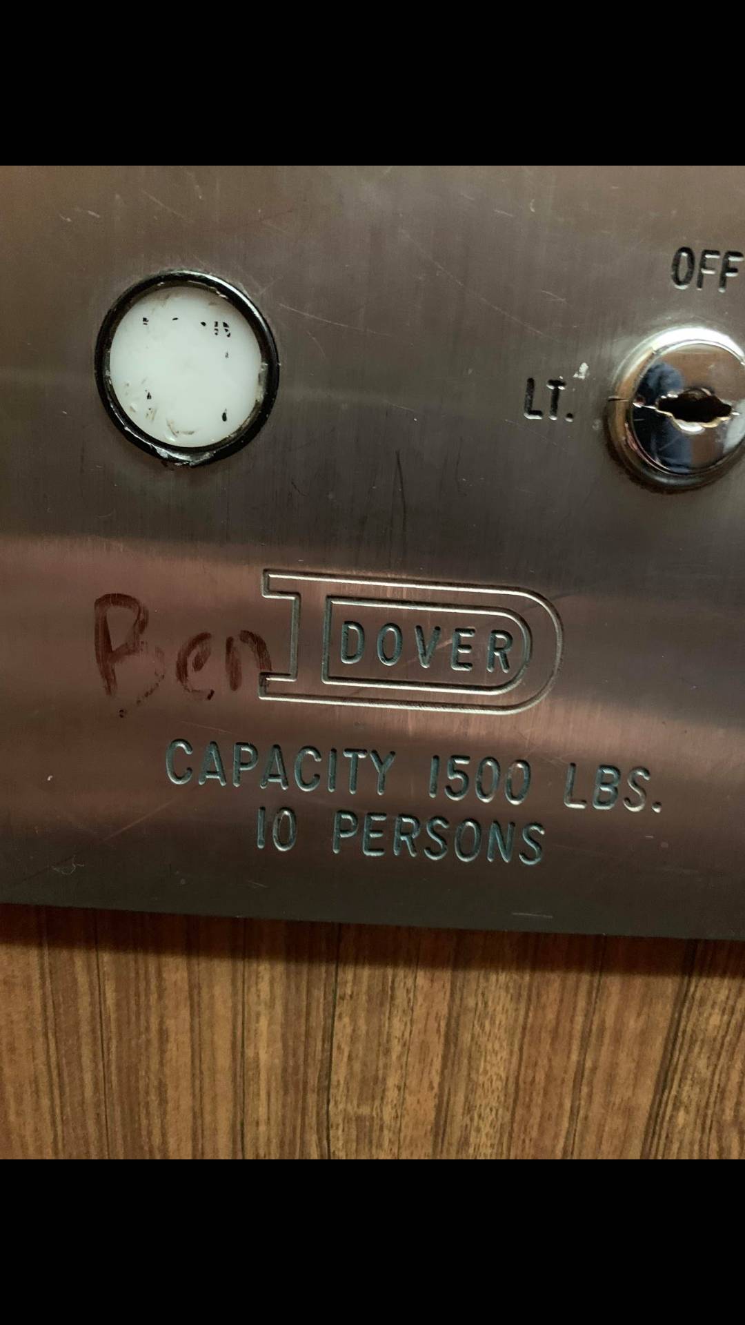 Have you ever been to Dover, Jeff? | Scrolller