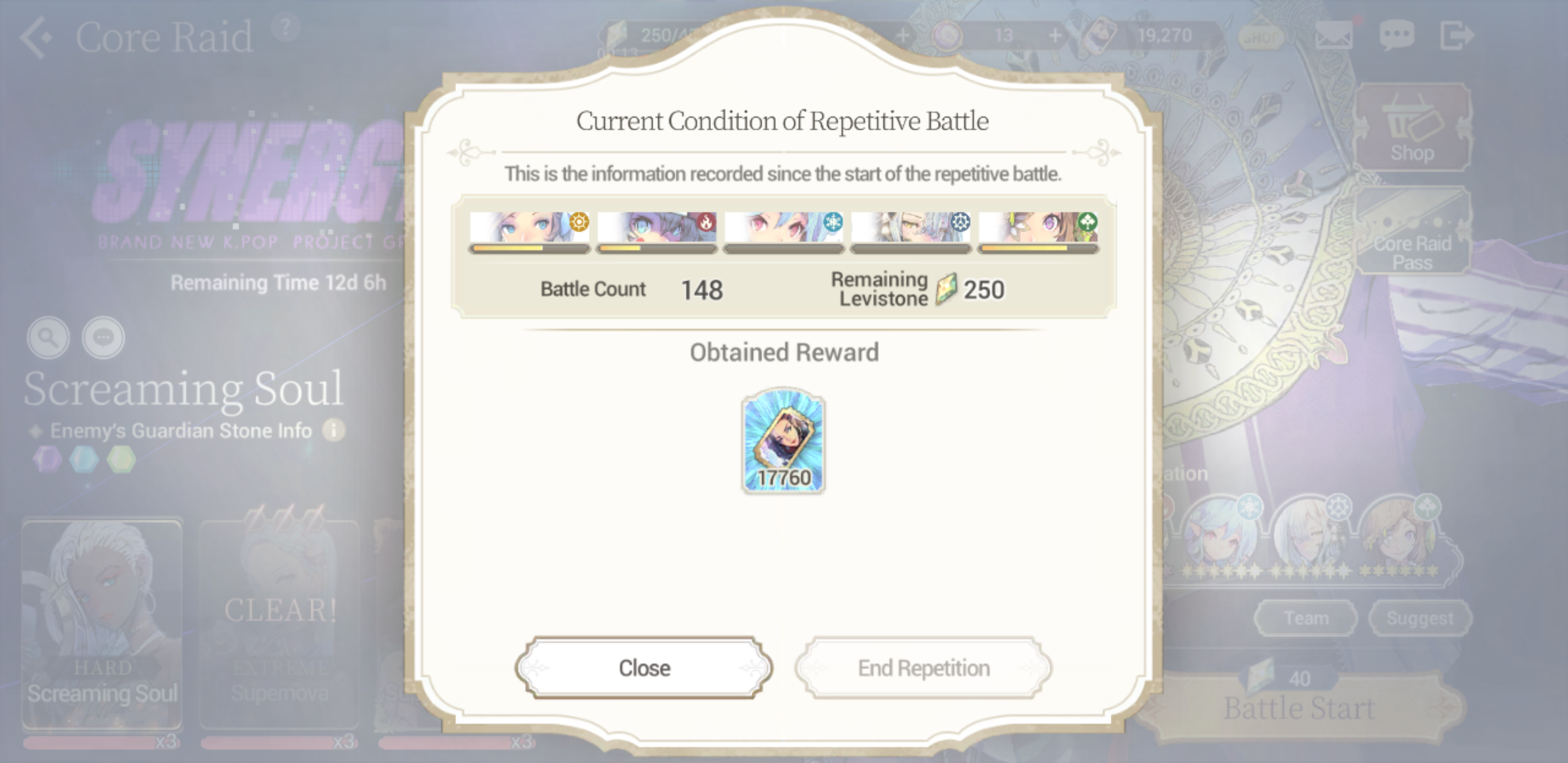 Have you ever fallen asleep while repeat core raid was running? | Scrolller