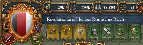 Have you ever seen a Revolutionary Holy Roman Empire? | Scrolller